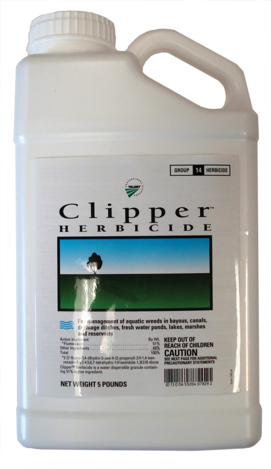 Clipper Herbicide Dry Powder - 5lbs | Harrietta Hills