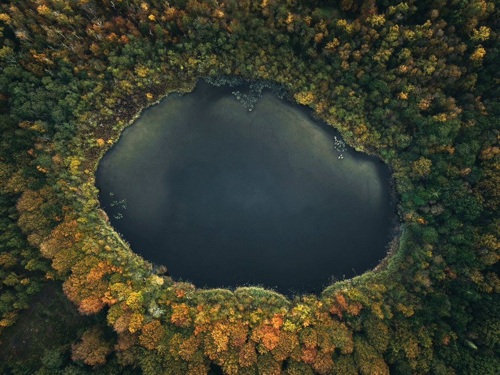 How to Calculate the Size and Volume of Your Pond | Harrietta Hills