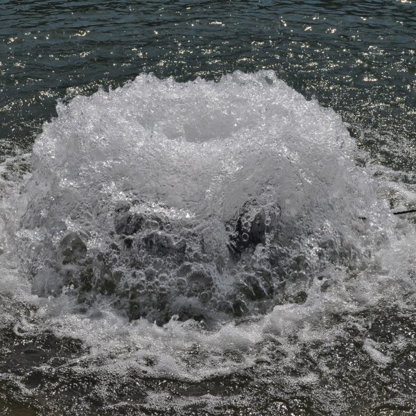 Power House Float Cage for 1/4 HP Aerator | Harrietta Hills