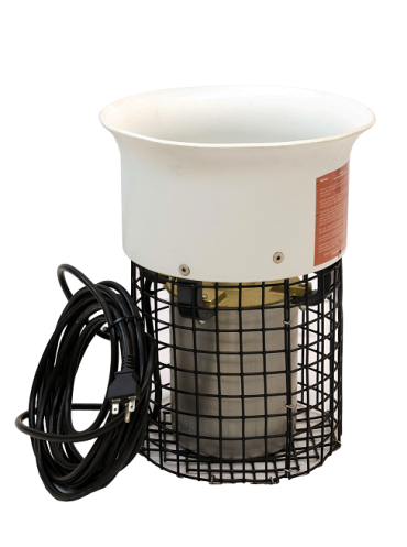 Power House Float Cage for 1/4 HP Aerator | Harrietta Hills